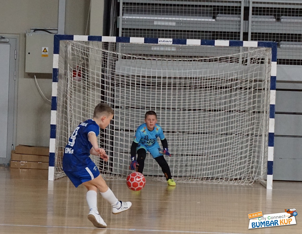 FOTOGALERIJA City Connect Bumbar kup 2023