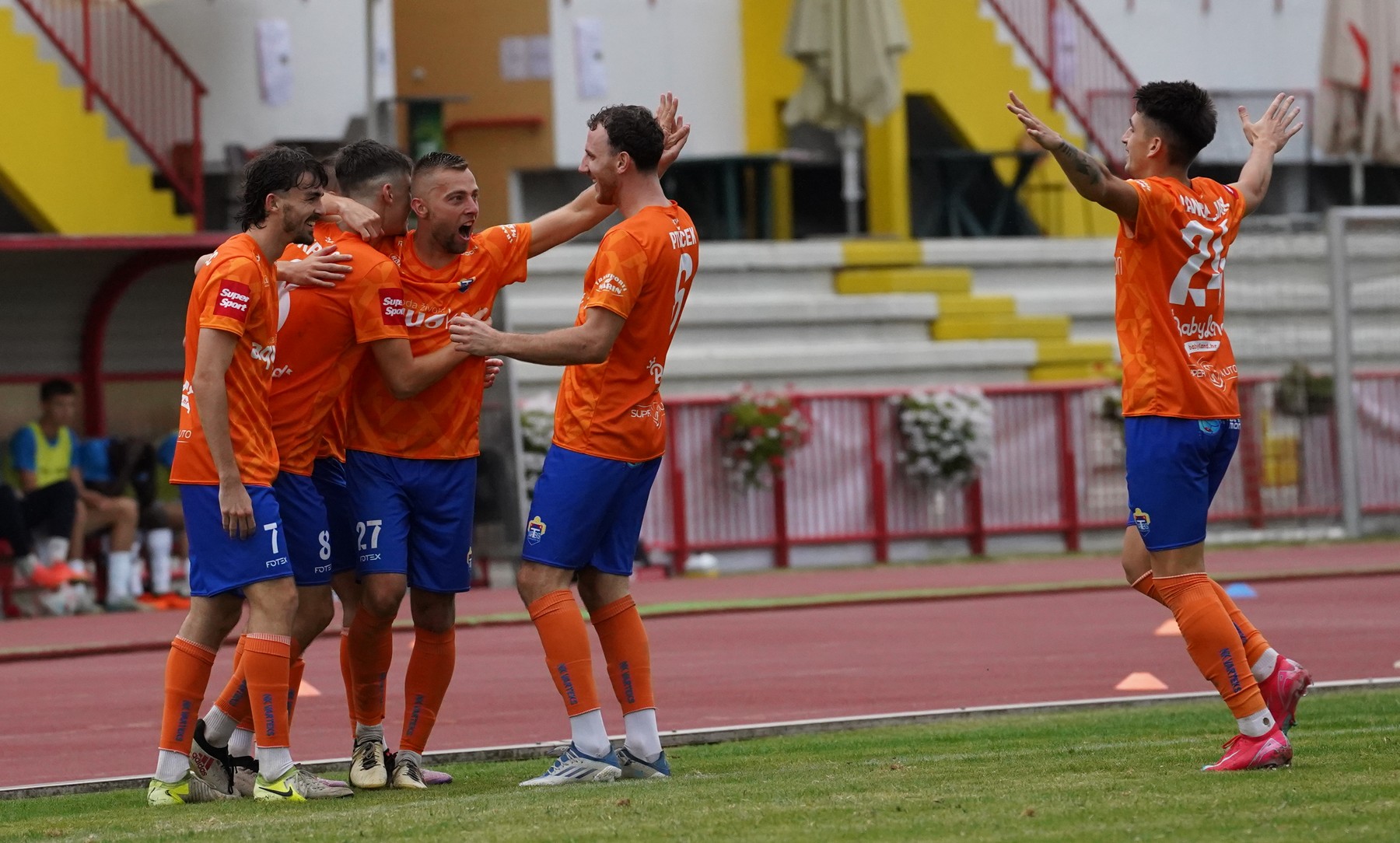VARTEKS – MOSLAVINA U srijedu ‘bitka’ za prolaz do ‘prvoligaša’